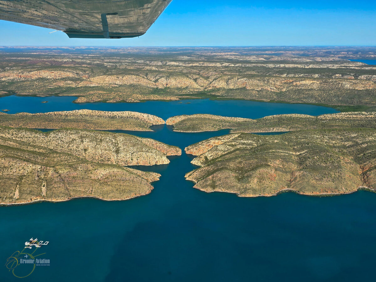 Incredible Islands Non-Stop Tour – Scenic Kimberley Flight | Broome ...