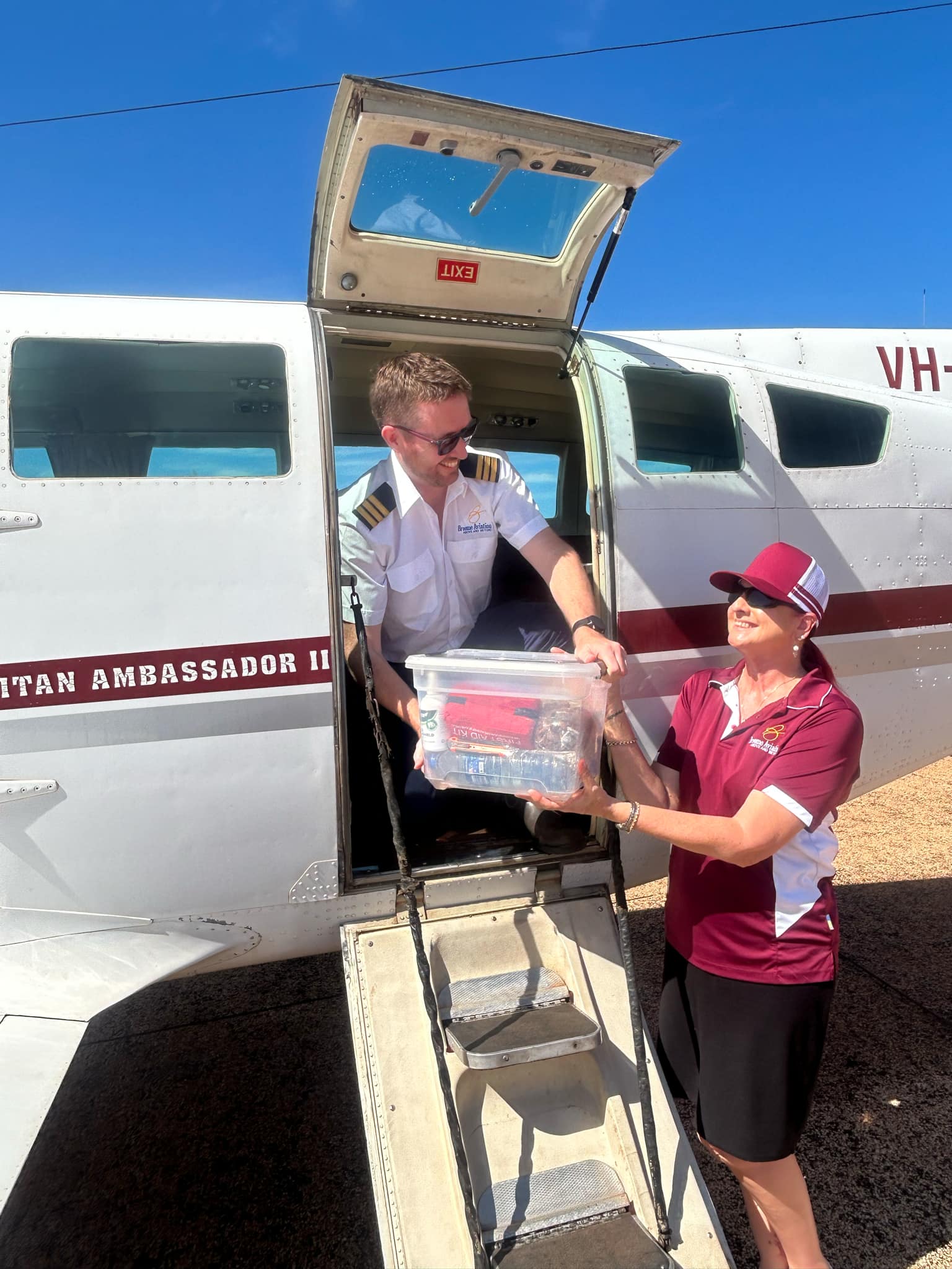 Operations Careers at Broome Aviation | Broome Aviation